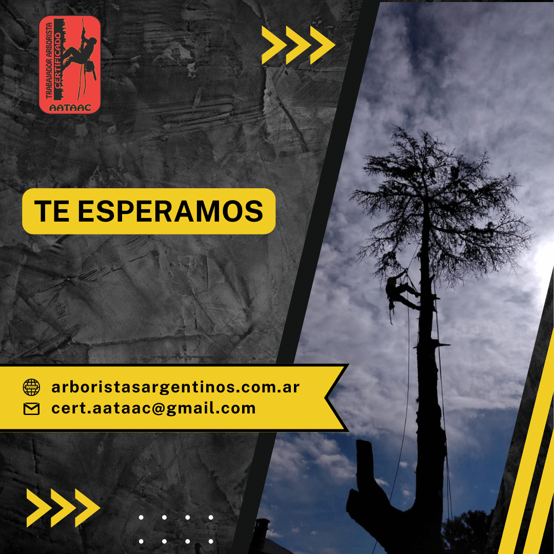 Examen De Certificación Arboristas Argentinos